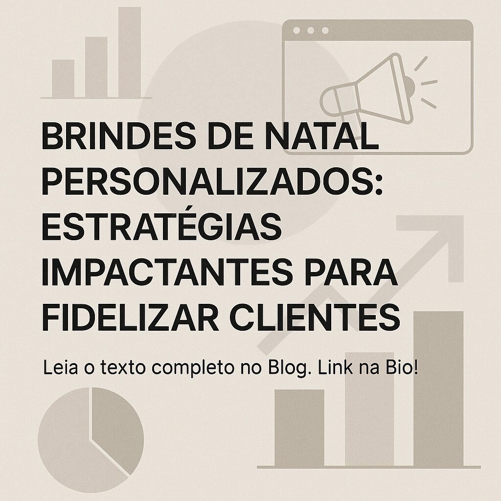 Brindes de Natal Personalizados: Estratégias Impactantes para Fidelizar ...