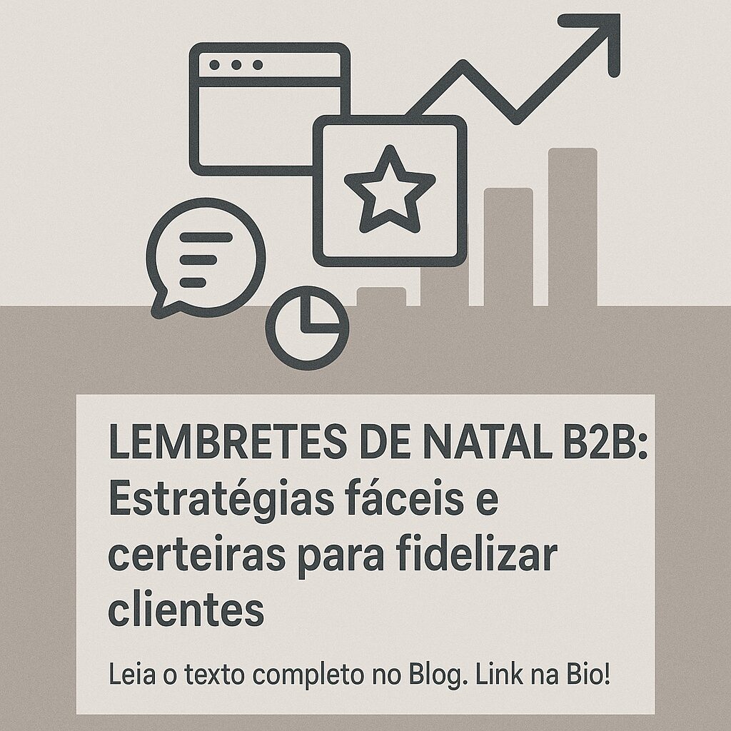 Lembretes de Natal B2B: Estratégias fáceis e certeiras para fidelizar ...